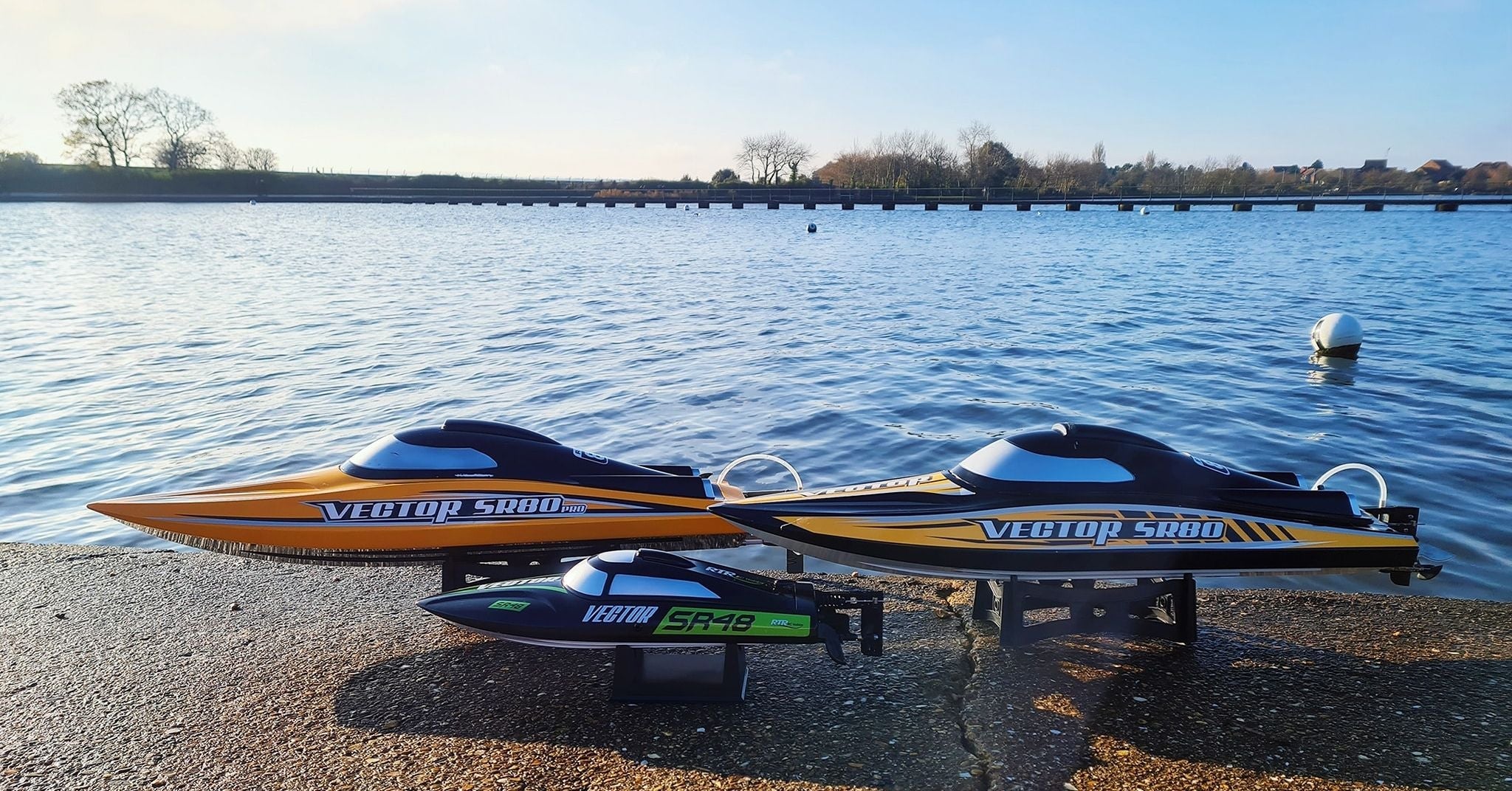 Understanding About RC Boat Remote Control Boat Types | EXHOBBY