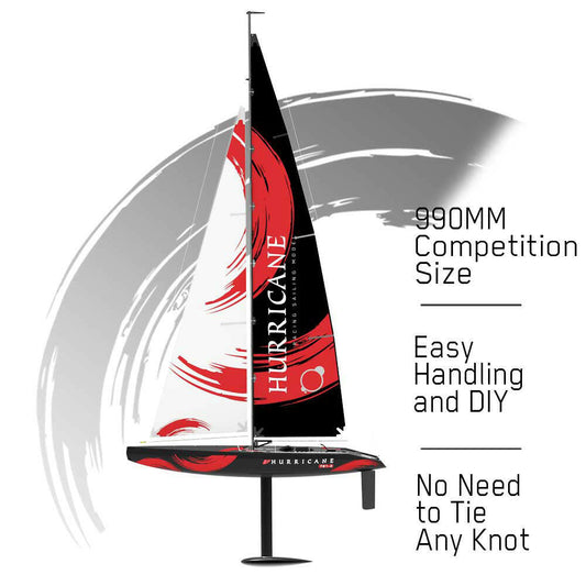 How to Retrieve a Stuck or Flipped RC Boat Safely | EXHOBBY